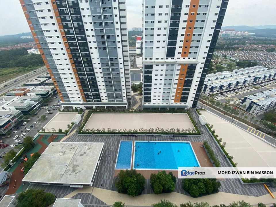 (FOR SALES)APARTMENT ALANIS ,RESIDENCE WARISAN PUTERI KOTA for Sale ...