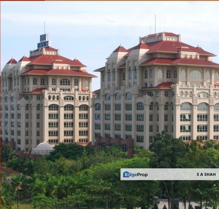 IOI SQUARE Groundfloor Office Spaces, Putrajaya for Rental @RM5 By S A ...