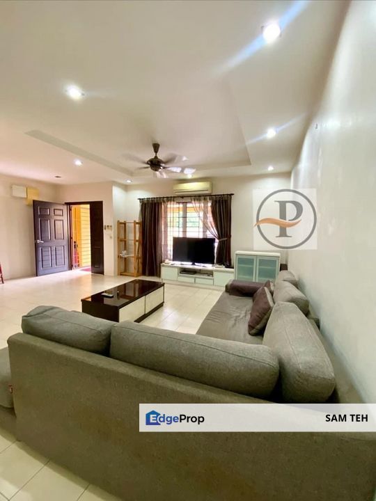 Renovated 2-Storey House For Sale | Setia Impian, Setia Alam, Selangor ...