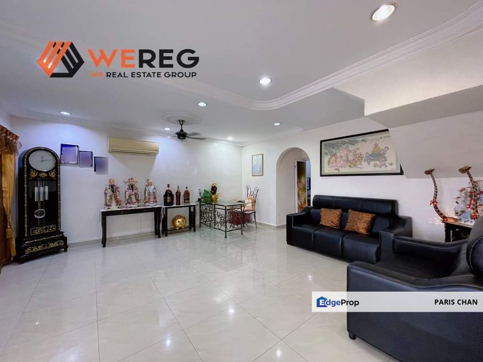 Taman Klang Utama Double Storey Fully Renovated for Sale @RM425,000 By ...