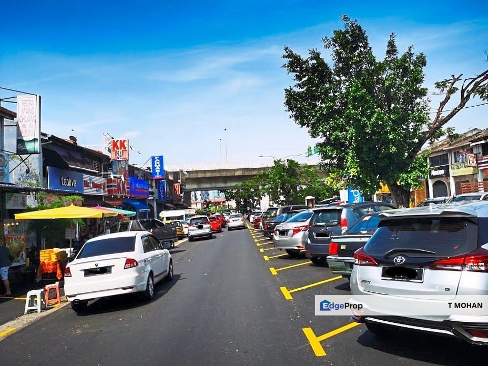 Ground Floor Shoplot , Desa Setapak for Rental @RM10,000 By T MOHAN ...