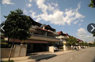 Duta Tropika, 3 Storey Super Link Corner House for Sale @RM4,500,000 By ...