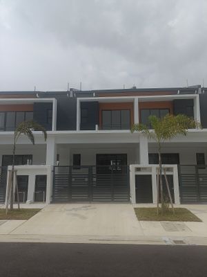 Double Storey house for sale at Rimbayu for Sale @RM750,000 By NAVIN ...
