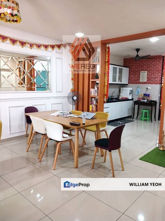 Setia Utama 2 Setia Alam 3 storey house renovated for sale. for Sale ...