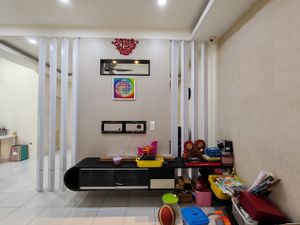 Kemuning Bayu Kota Kemuning superlink double storey house in good ...