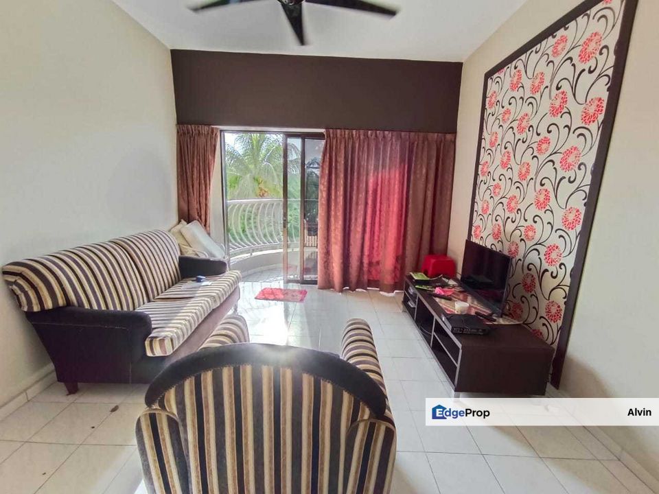 Fully Furnish Selat Horizon Condo Klebang Melaka for Rental @RM1,400 By ...