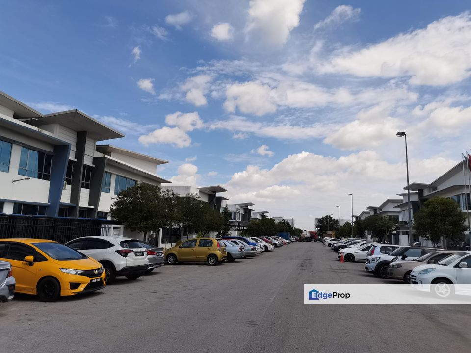 Taman Perindustrian Air Hitam Phase 1 for Sale @RM6,500,000 By Chris Ng ...