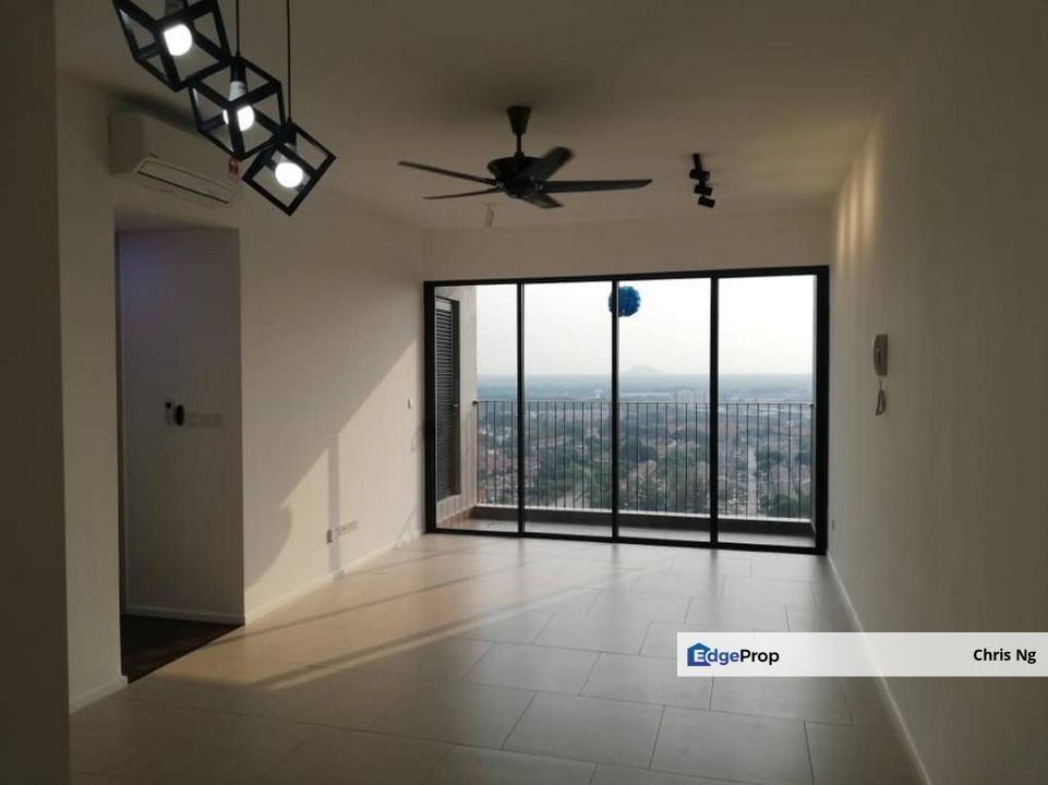 Partial Furnished Geo Condo @ Bukit Rimau Shah Alam for Rental @RM1,600 ...