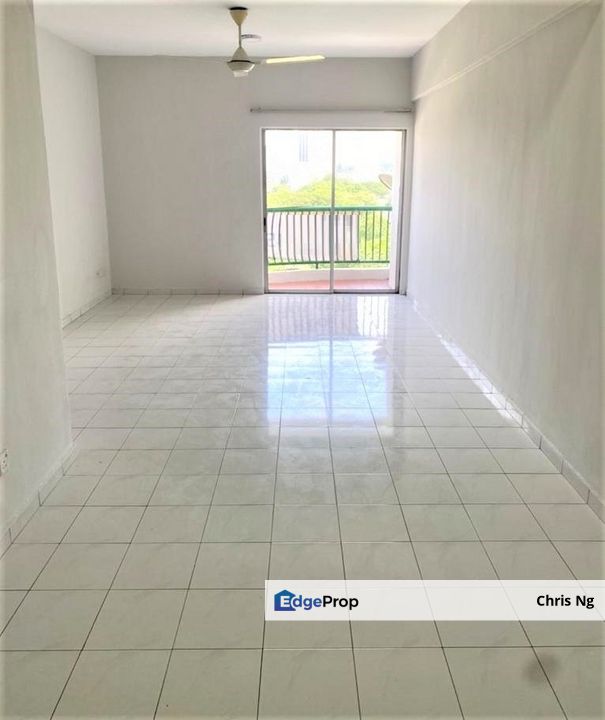 Facing KLCC View Mutiara Sentul Condo Sentul Kuala Lumpur for Sale ...