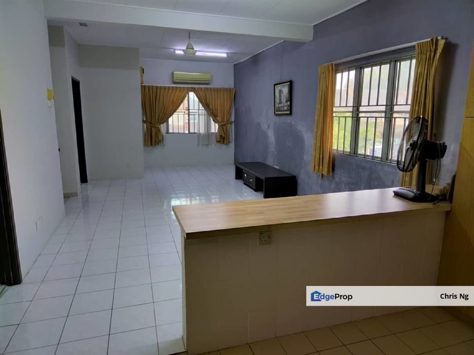 Renovated Townhouse Jalan Sungai Rincing Bukit Rimau for Sale @RM410 ...