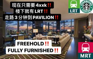 TRX KLCC FREEHOLD CONDO for Sale @RM550,000 By Chris Ng | EdgeProp.my