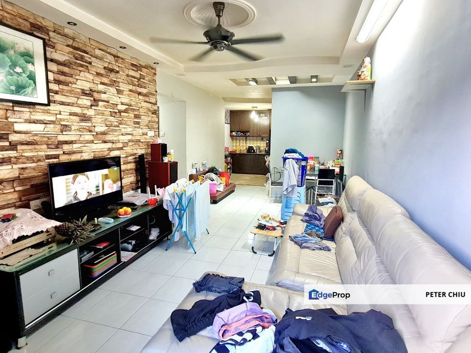 Sri Akasia Apartment @ Tampoi Indah for Sale @RM285,000 By PETER CHIU ...
