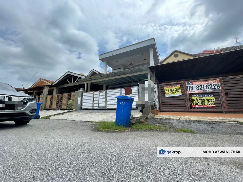 Taman Subang Murni Double Storey for Sale @RM560,000 By MOHD AZWAN ...