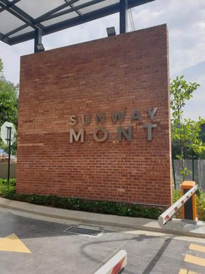 Sunway Mont Residence Mont Kiara for Sale @RM1,100,000 By MOHD AZWAN ...