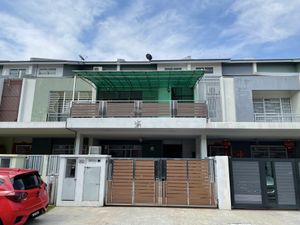 M Residence 1 Rawang 2.5 Storey Terrace House for sale for Sale @RM950 ...
