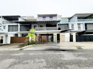 CYPRUS USJ HEIGHTS, SUBANG JAYA, 2.5 STOREY TERRACE for Sale @RM1 ...