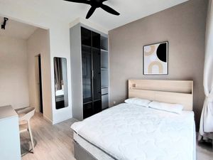 Meta City Residence, Equine Park, Seri Kembangan [ STUDIO 🌈 300SF 1ROOM ...