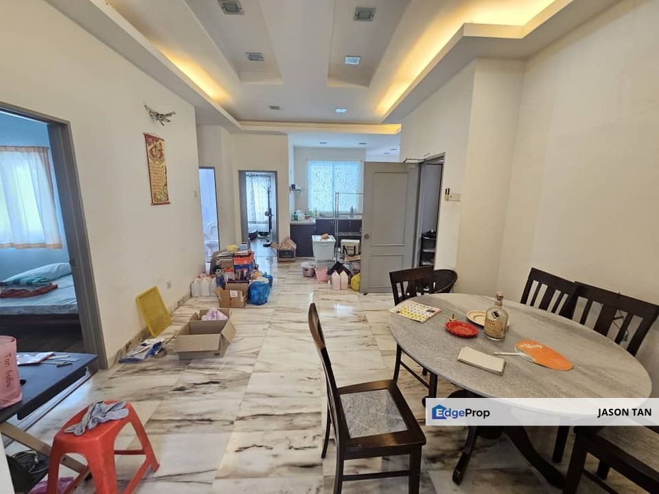 Bayan Villa, Seri Kembangan, Townhouse Condo [ RENOVATED 🌈 ...