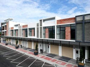 Mantin Shop Lot for Rent New Unit Mantin Nilai Pajam for Rental @RM3 ...