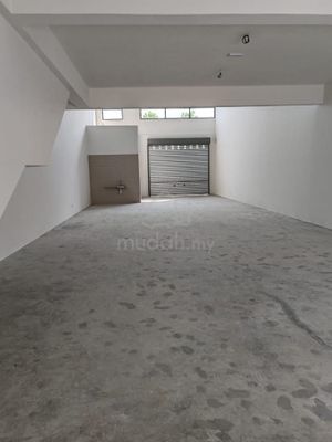 Sendayan Village, Seremban, Negeri Sembilan Factory New Unit for Rent ...