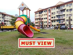 Sri Anggerik 1 Apartment Bandar Kinrara Puchong Cempaka Puchong Jaya ...