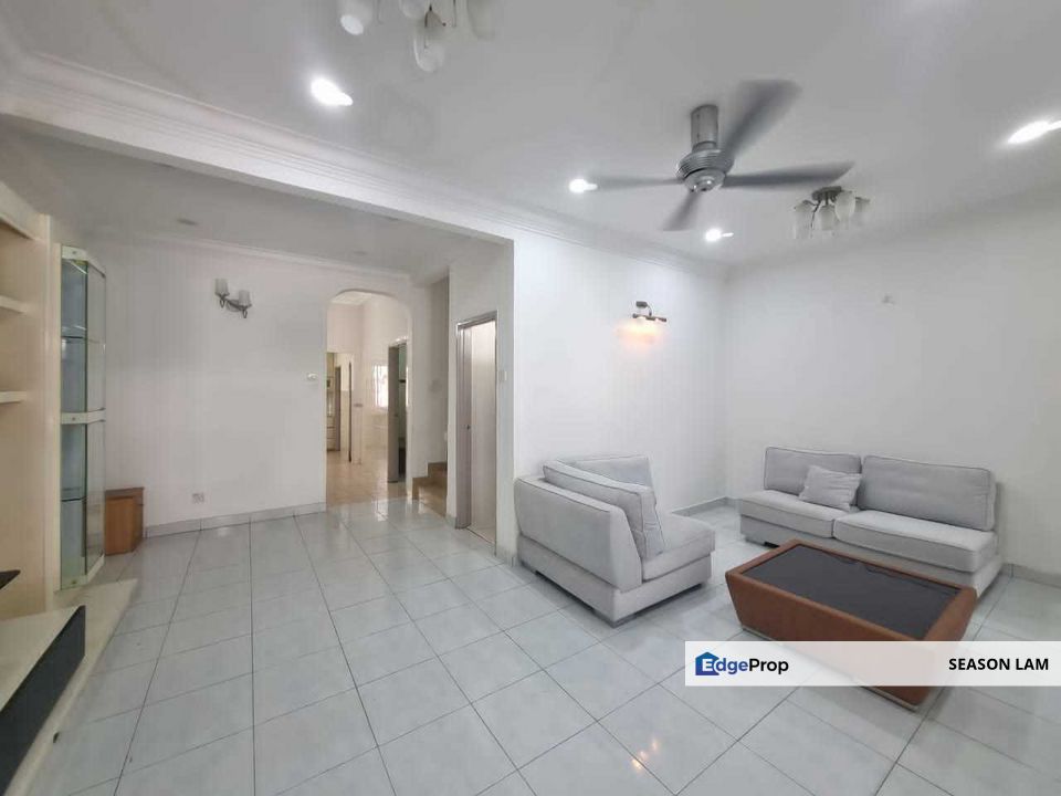 Taman Puchong Prima Double Storey House For Sale for Sale @RM670,000 By ...