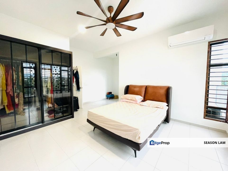 Banyas Setia Ecohill 2 Semenyih Double Storey House For Sale for Sale ...