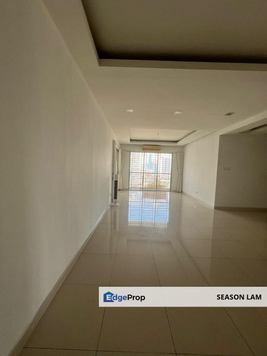 D'Alamanda Cheras Corner Unit Facing KLCC View Move In Condition for ...