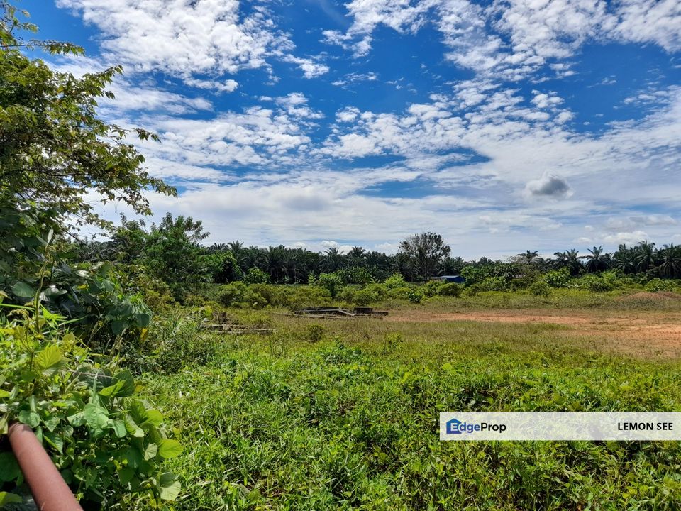 Kawasan Industri Kamunting Perak Taiping Land For Sale for Sale @RM13 ...