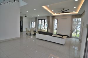 VILLA HEIGHTS AVENUE TAMAN EQUINE PARK , Seri Kembangan Bungalow Seling ...