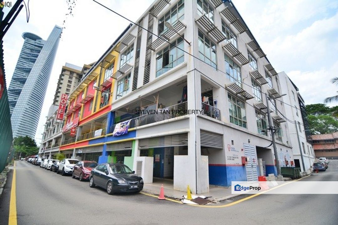 Jalan Bangsar for Sale @RM3,400,000 By STEVEN TAN | EdgeProp.my