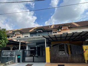 Taman Puchong Utama Below Market Double Storey Puchong Utama 12 for ...