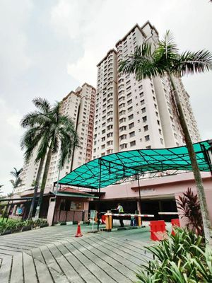 Pangsapuri Mawar,100%Loan,Markup,BelowMarket,Leasehold,Bumi,Sentul KL ...