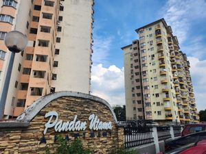 Pandan Utama Ampang selangor for sale fully renovated 100% Loan low ...