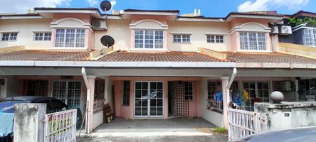Taman Ramal Ros, Kajang, Selangor for sale 2 Storey Taman Ramal Ros ...