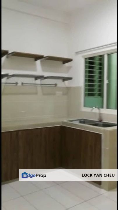 La Thea Residences at 16 Sierra Puchong South Seri Kembangan near LRT ...