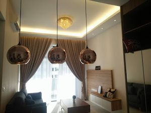 O2 Residence fully furnished near MRT Sferra Equine Seri Kembangan Par ...