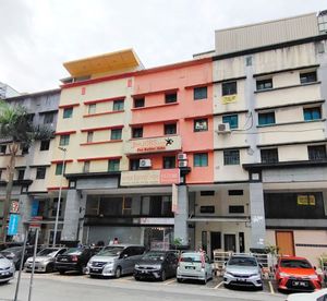Fraser Business Park fully furnished office Jln Metro Pudu KL Kuala Lu ...