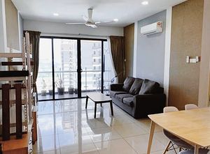 High Floor City+Sea view Atlantis Bali Residence Kota Syah Bandar ...
