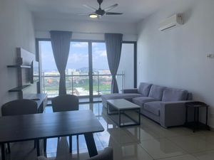 Cityview Fully Furniture Atlantis Residence Bali Kota Syah Bandar ...