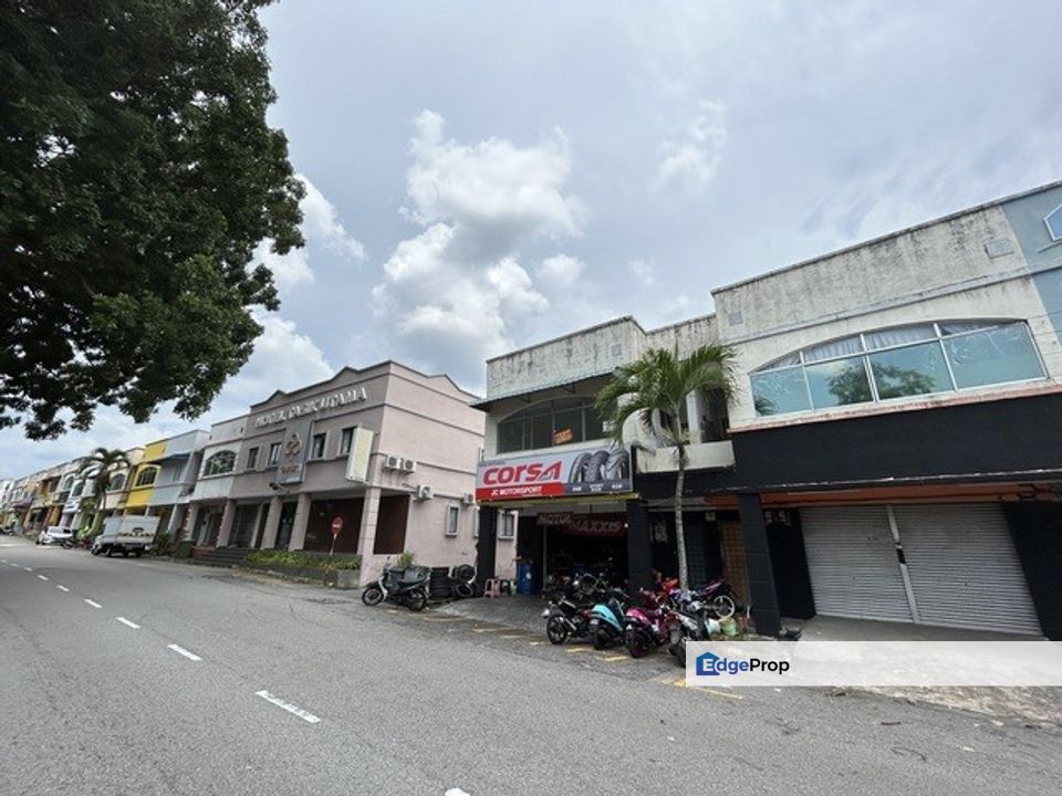 Taman Tasik Utama for Rental @RM800 By DANNY KUAH | EdgeProp.my