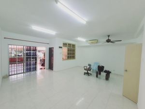 [ Well Maintained ] Melaka Batu Berendam Akasia Double Storey Terrace ...