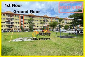 💗GOOD LOCATION💗 Sri Anggerik 1 Apartment @ Bandar Puchong Jaya NR ...