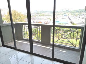 Mutiara Serdang FREE ALL FEE !! 100% Loan !! KLCC View CORNER UNIT LRT ...