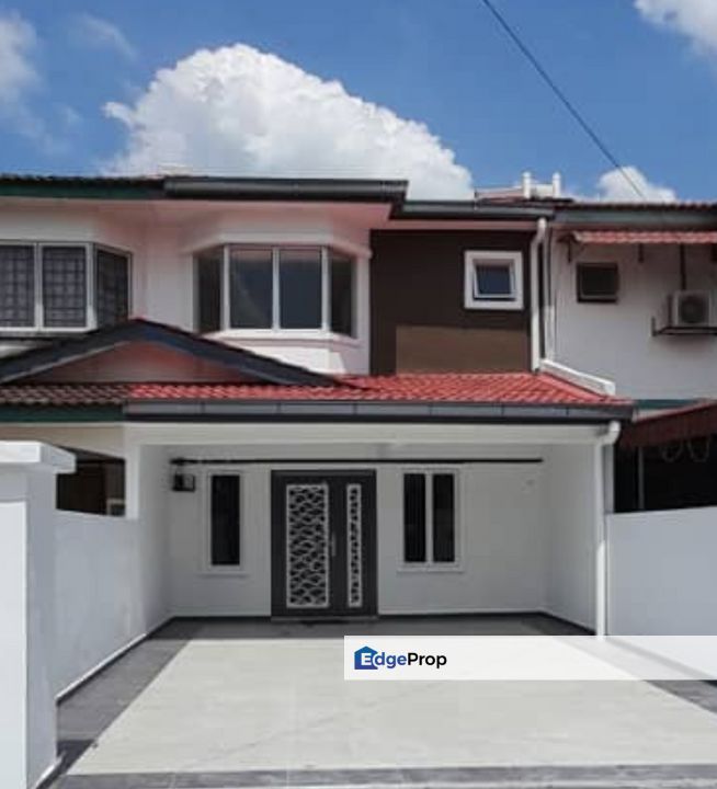 Taman Puchong Utama 6 @ 2 Storey House for Sale @RM590,000 By KELLY LOW ...
