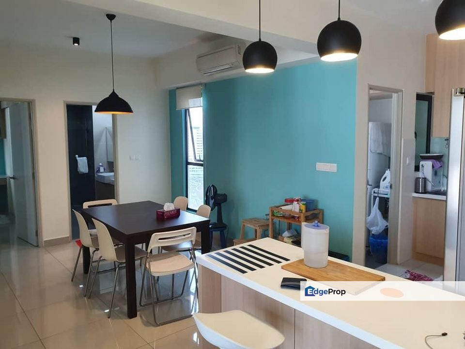 Avantas Residence, jln klang lama,partial furnish For Sale for Sale ...