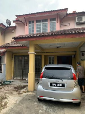 Taman Lestari Perdana 7 @ 2 Storey house for Rental @RM1,600 By KELLY ...