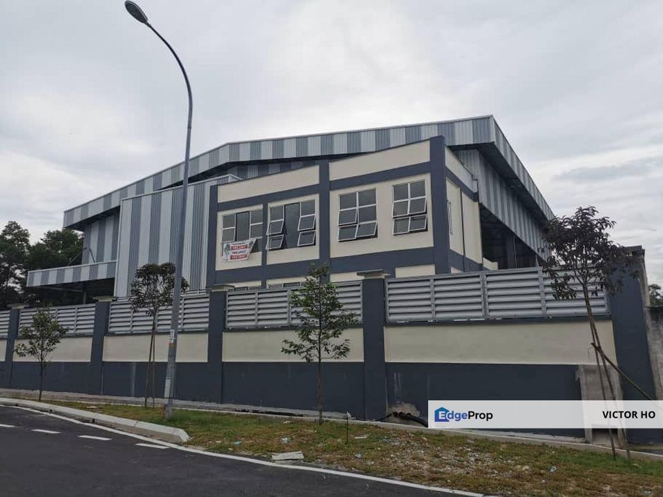Nilai Industrial Park Factory/Warehouse for Sale @RM5,200,000 By VICTOR ...