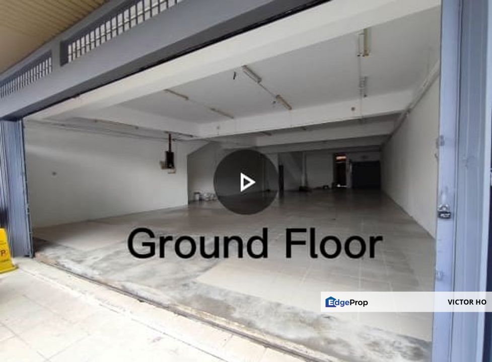 Cheras Taman Maluri Four Storey Shop Lot for Sale @RM4,200,000 By ...