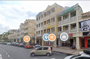 Putrajaya Jalan Diplomatik, Presint 15, First Floor Shop Office for ...